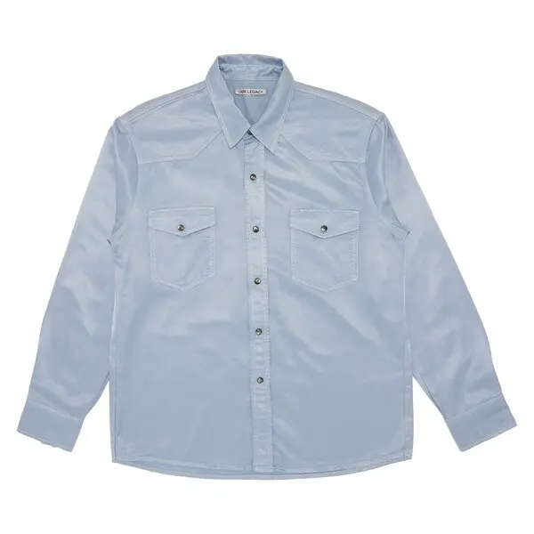 Our Legacy Satin Shirt