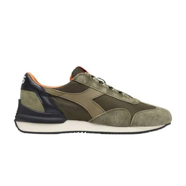 DIADORA Equipe Mad Made In Italy Sneakers - Green