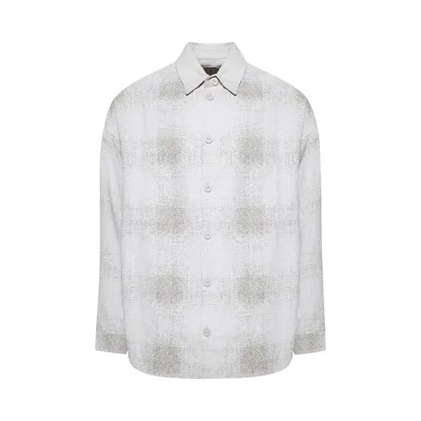 MISBHV Topanga Linen Overshirt