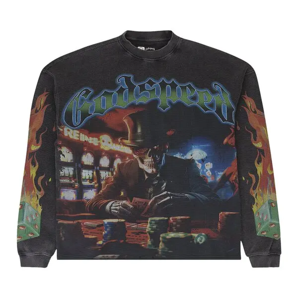 GODSPEED Lag Thermal Long-sleeve T-shirt