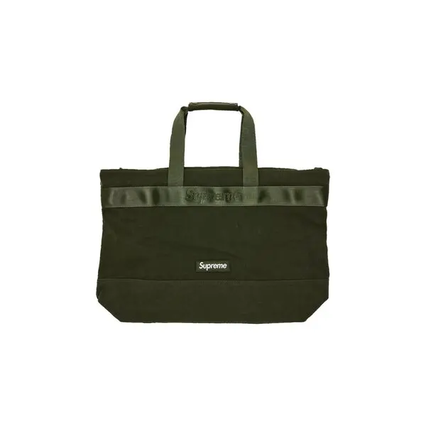 Supreme Tote - Green