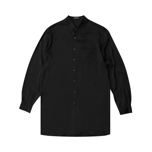ANN DEMEULEMEESTER Valere Relaxed Fit Shirt