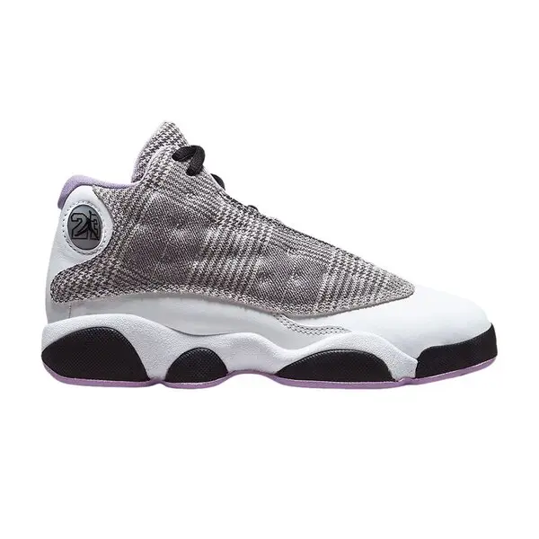 JORDAN 13 Retro Ps 'houndstooth - Grey