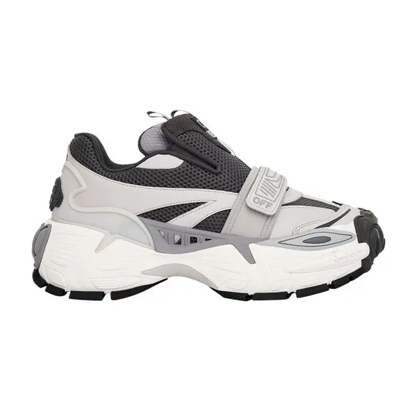 Off-White Glove Slip-on Sneakers - Grey