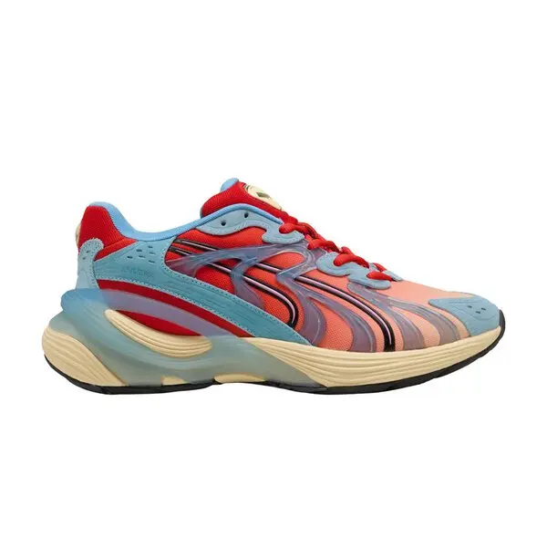 PUMA Inverse Unfiltered Sneakers - Red