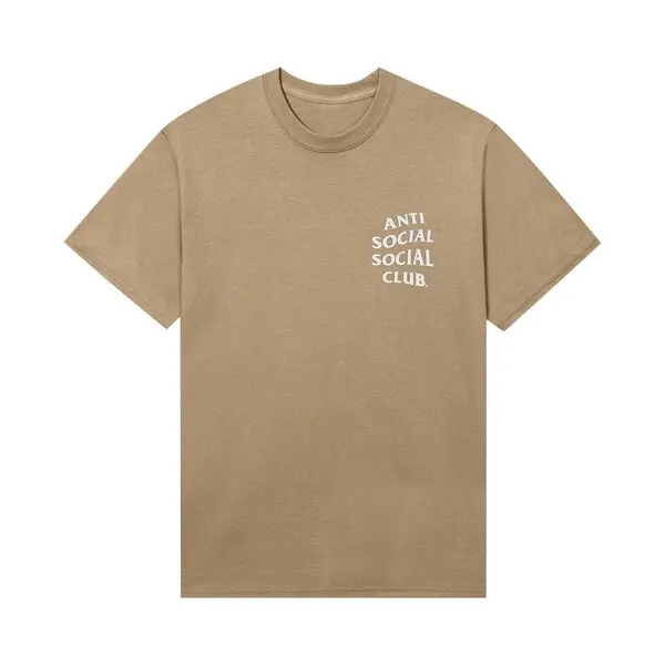 ANTI SOCIAL SOCIAL CLUB Inside Out Tee