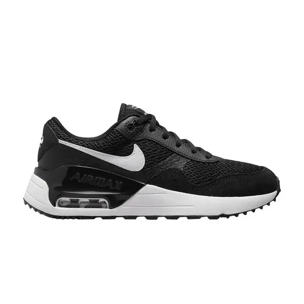 Nike Air Max Systm Gs Sneakers - Black