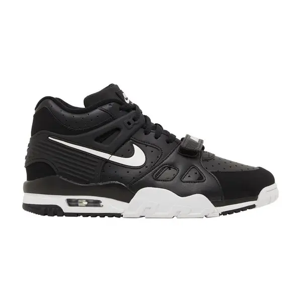 Nike Air Trainer 3 Gs Sneakers - Black