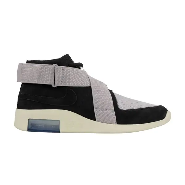 Nike Air Fear Of God Raid Sneakers - Black