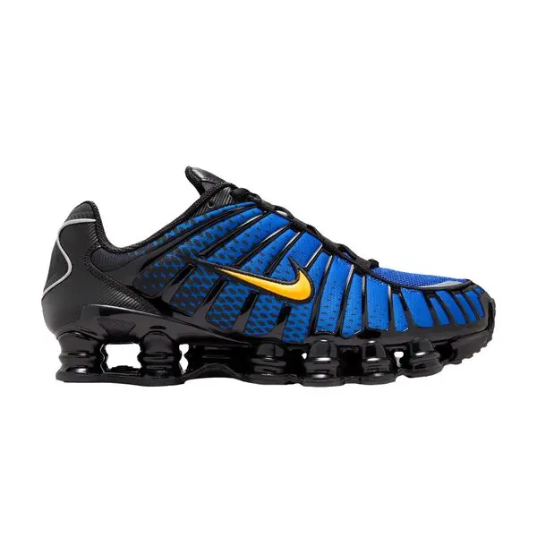 Nike Shox Tl Sneakers - Blue