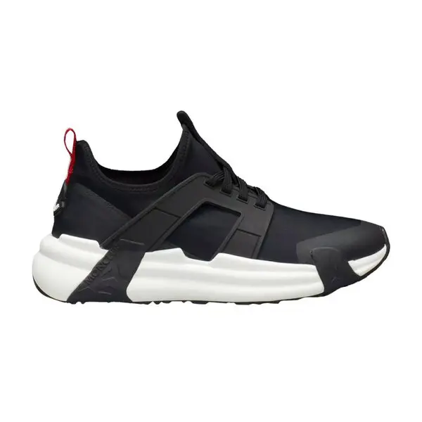 Moncler Lunarove Sneakers - Black