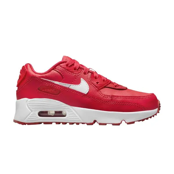 Nike Air Max 90 Leather Sneakers