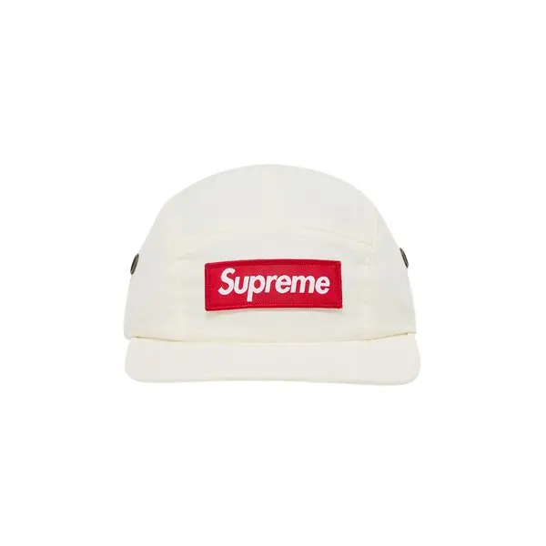 Supreme X Zoo York Camp Cap - White