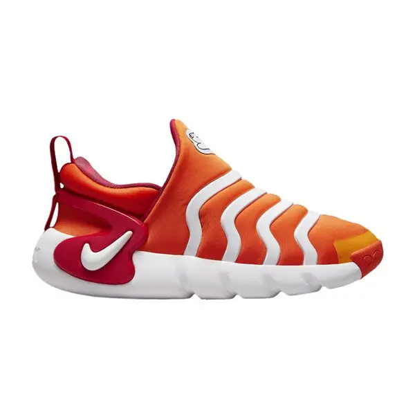 Nike Dynamo Go Se Ps Sneakers - Orange