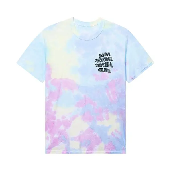 ANTI SOCIAL SOCIAL CLUB Not Fair Tee - Multicolor