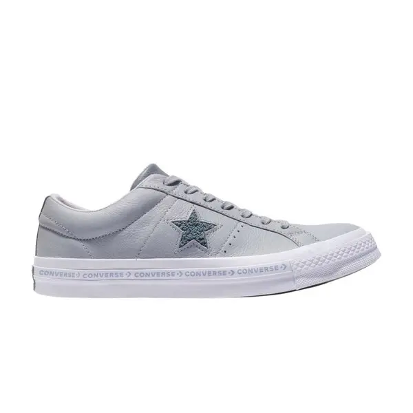 CONVERSE One Star Low Top Sneakers - Grey
