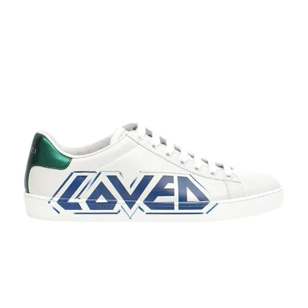 Gucci Ace 'loved' Sneakers