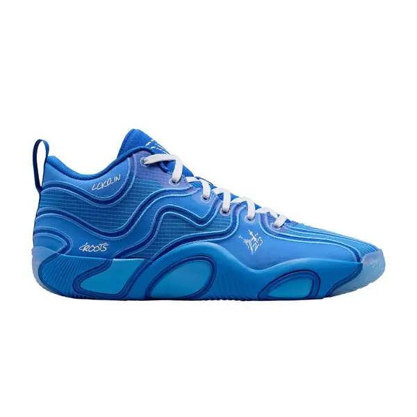 JORDAN Tatum 3 Pf Blueprint Sneakers - Blue