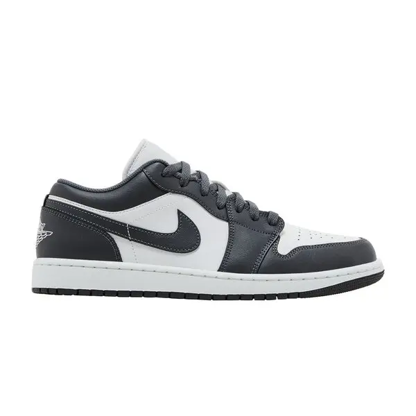 JORDAN 1 Low Sneakers - Grey