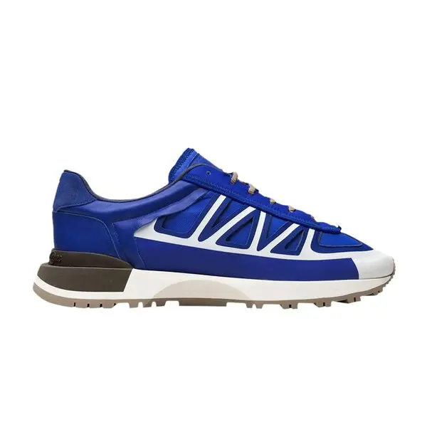 MAISON MARGIELA Runner Evolution Sneakers - Blue