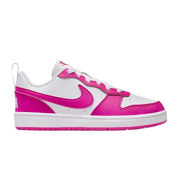 Nike Borough Low Recraft Gs Sneakers - Pink