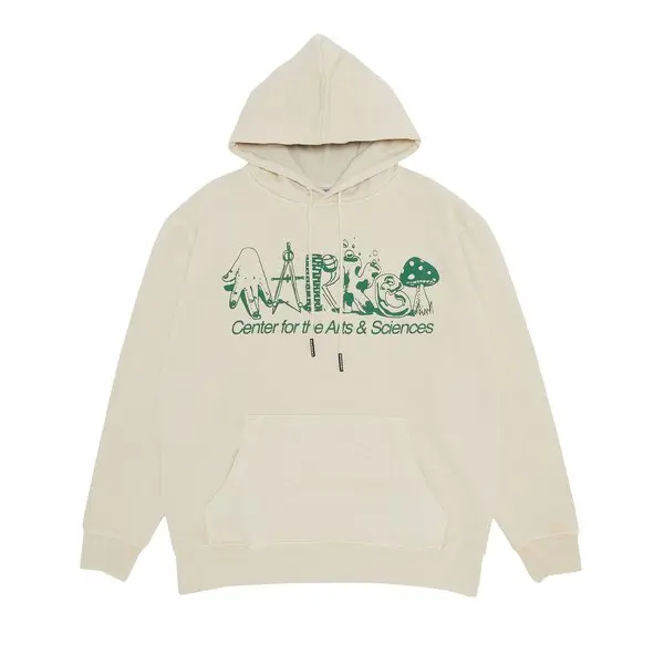 MARKET Arts & Sciences Hoodie - Tan