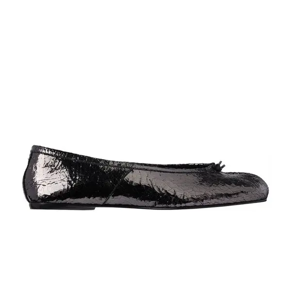 MAISON MARGIELA Tabi Ballerina Flat - Grey