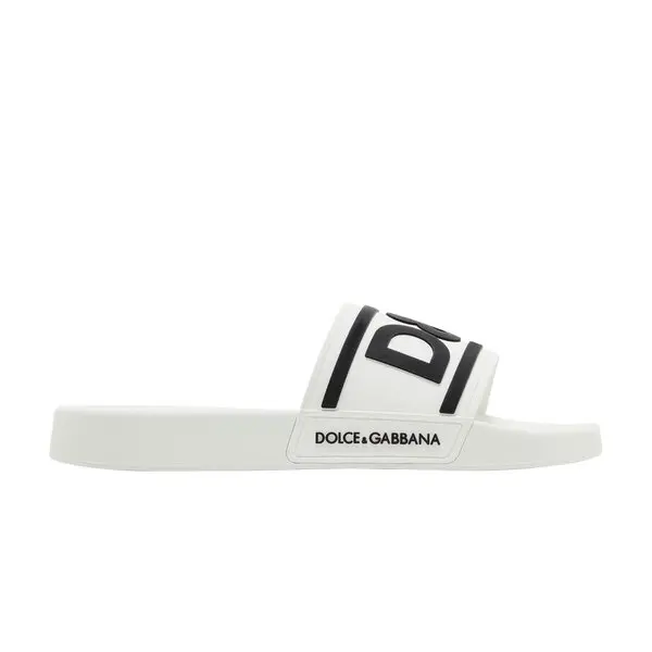 Dolce & Gabbana Dg Logo Slides