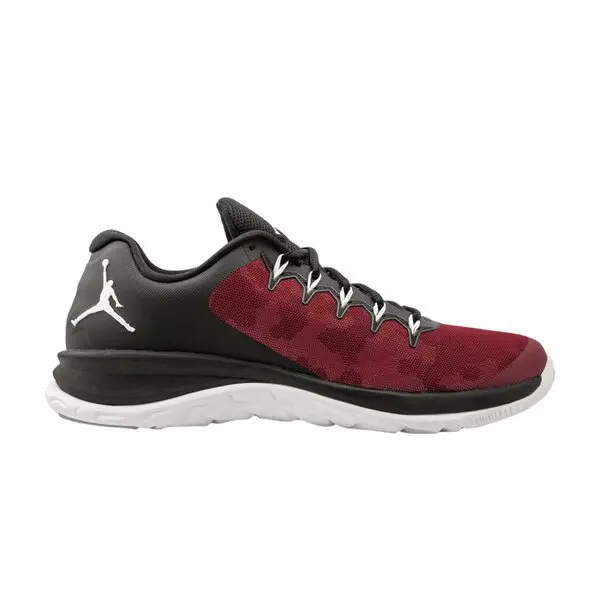 Jordan Flight Runner B Red Editorialist