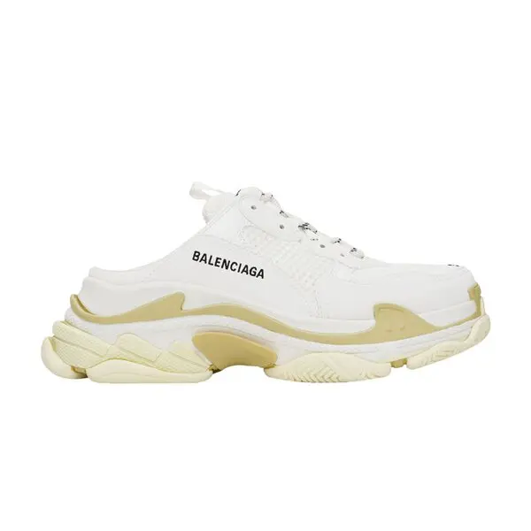 Balenciaga Triple S Mule