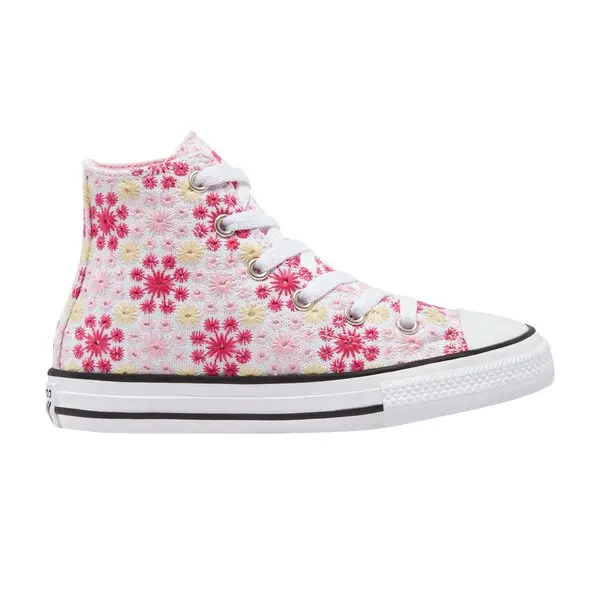 CONVERSE Chuck Taylor All Star High Gs 'broderie