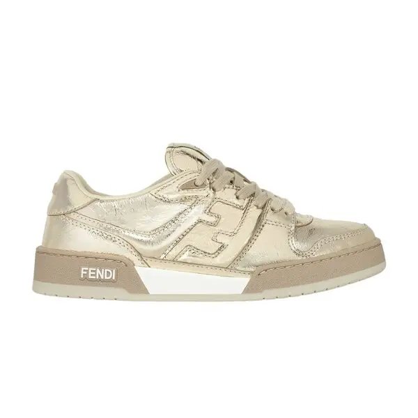 Fendi Match Sneakers