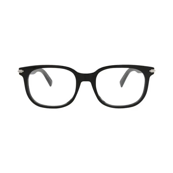 Dior Square Eyeglasses - Black
