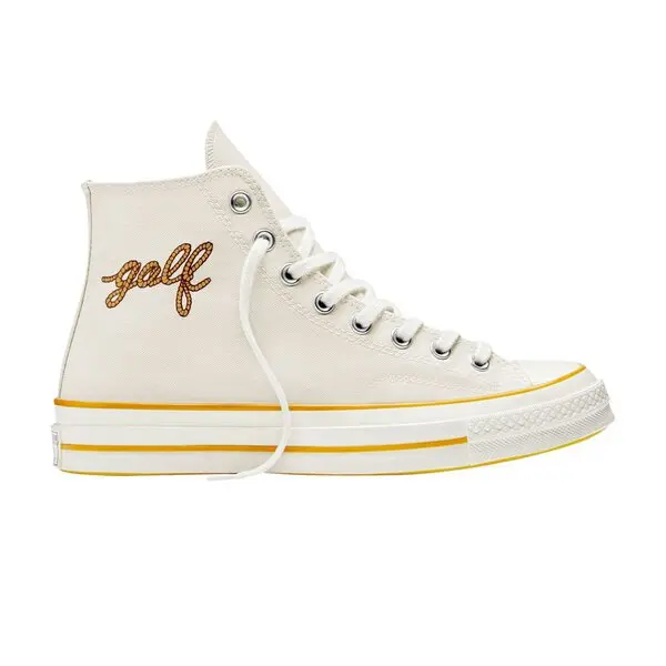 CONVERSE Golf Wang X Chuck 70 High You Sneakers - Multicolor