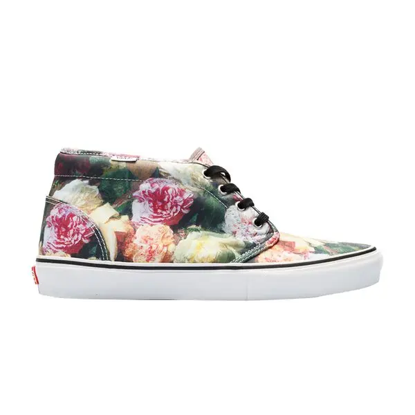 VANS Supreme X Chukka 95 'power, Corruption, Lies