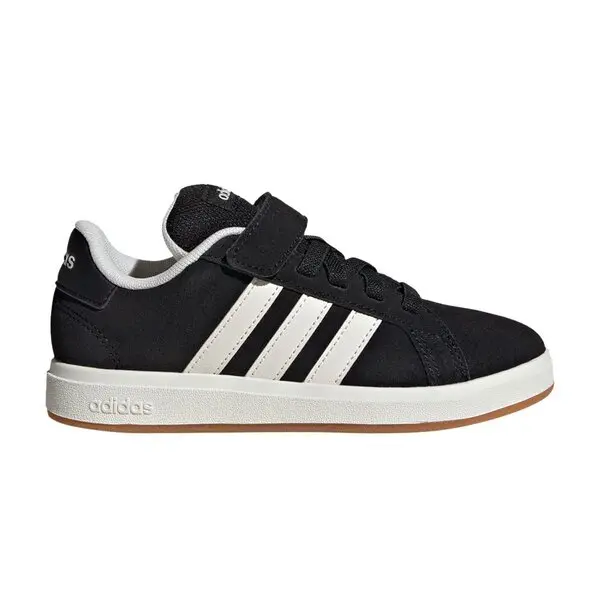 Adidas Grand Court 00s C Sneakers - Black