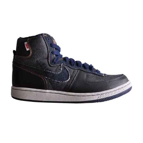 Nike Terminator Hi Premium Denim Sneakers
