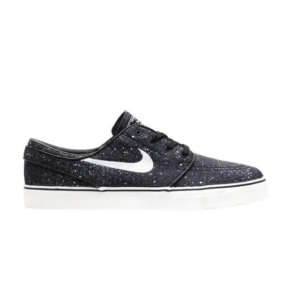 Nike Zoom Stefan Janoski Prem Sneakers - Black