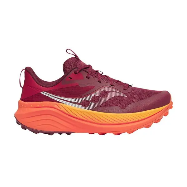 Saucony Xodus Ultra 3 Sneakers - Red