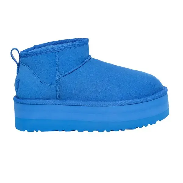UGG Classic Ultra Mini Platform Boots