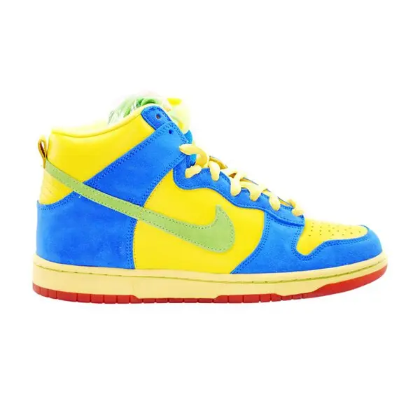 Nike Dunk High Pro Sb