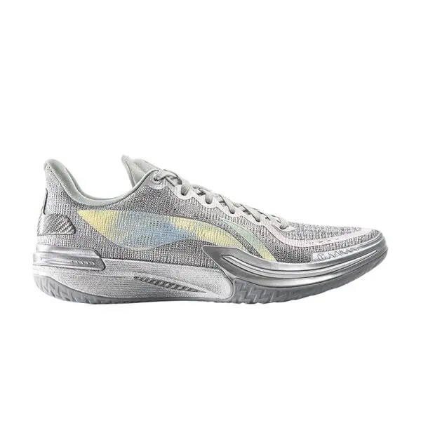 LI-NING Gamma 1 Toad Sneakers - Silver