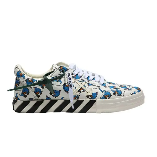 Off-White Vulc Sneaker 'puppet