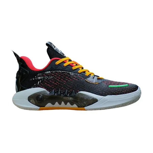 ANTA Shock Wave 5 Team V2 Athletic Sneakers