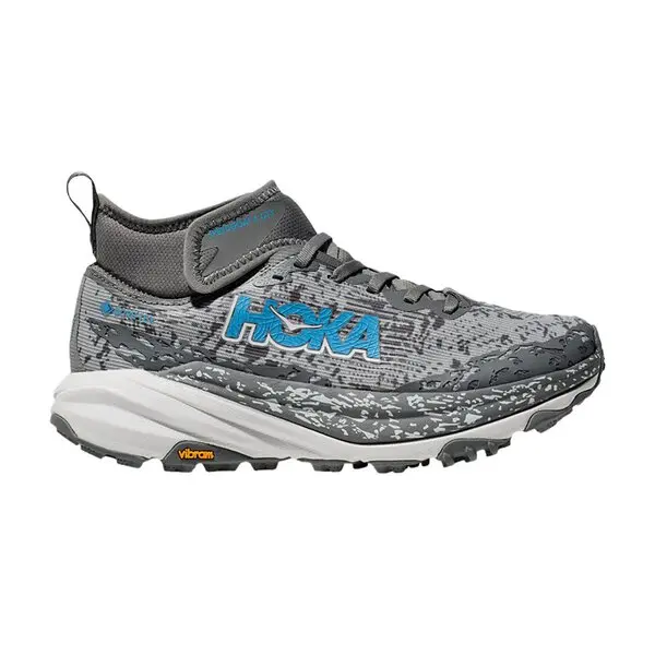HOKA® Speedgoat Mid Gore-tex Sneakers - Grey