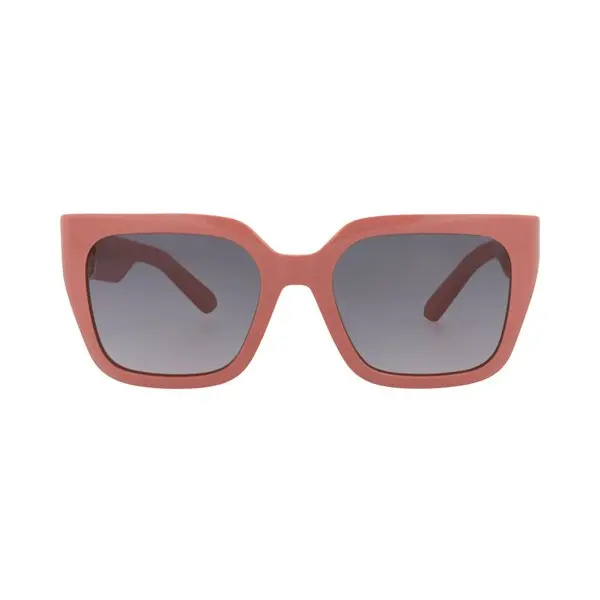 Dior Square Frame Sunglasses - Pink