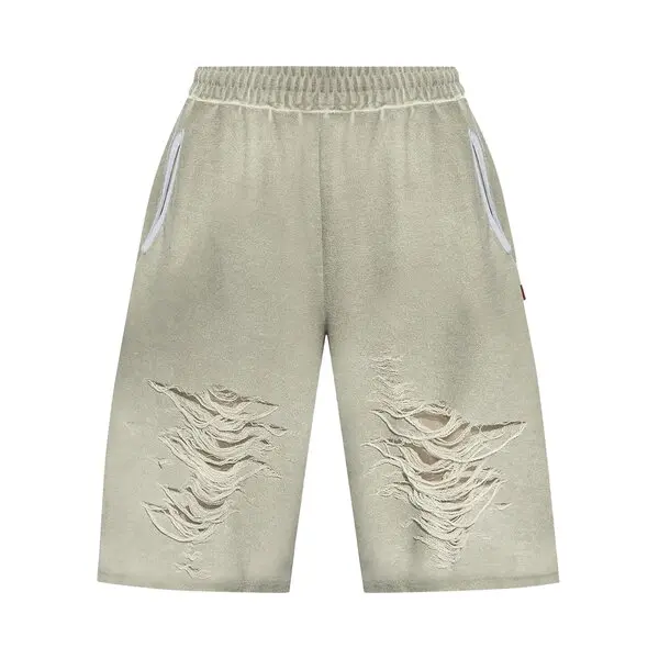 DIESEL® Distressed Shorts