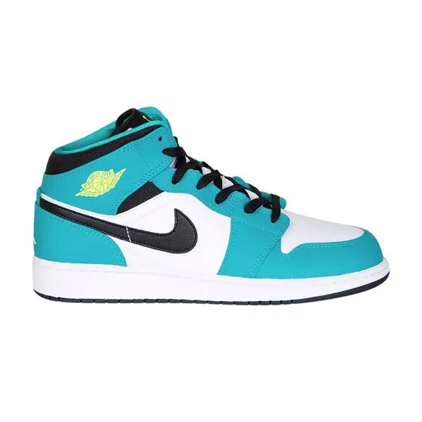 JORDAN 1 Mid Gg Sneakers - Green