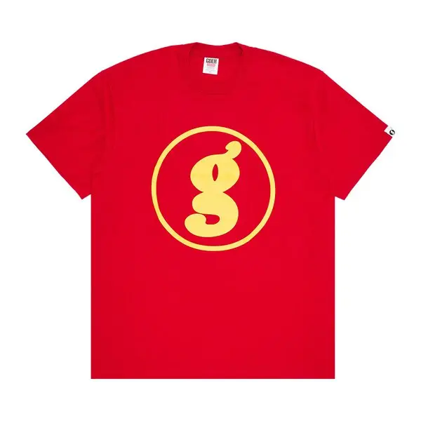 Supreme X Goodenough End Racism Tee - Red