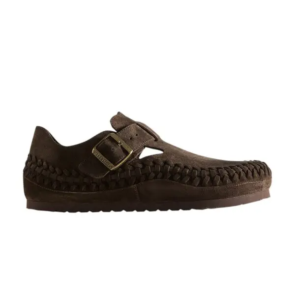 BIRKENSTOCK Kith X London Braided Loafer